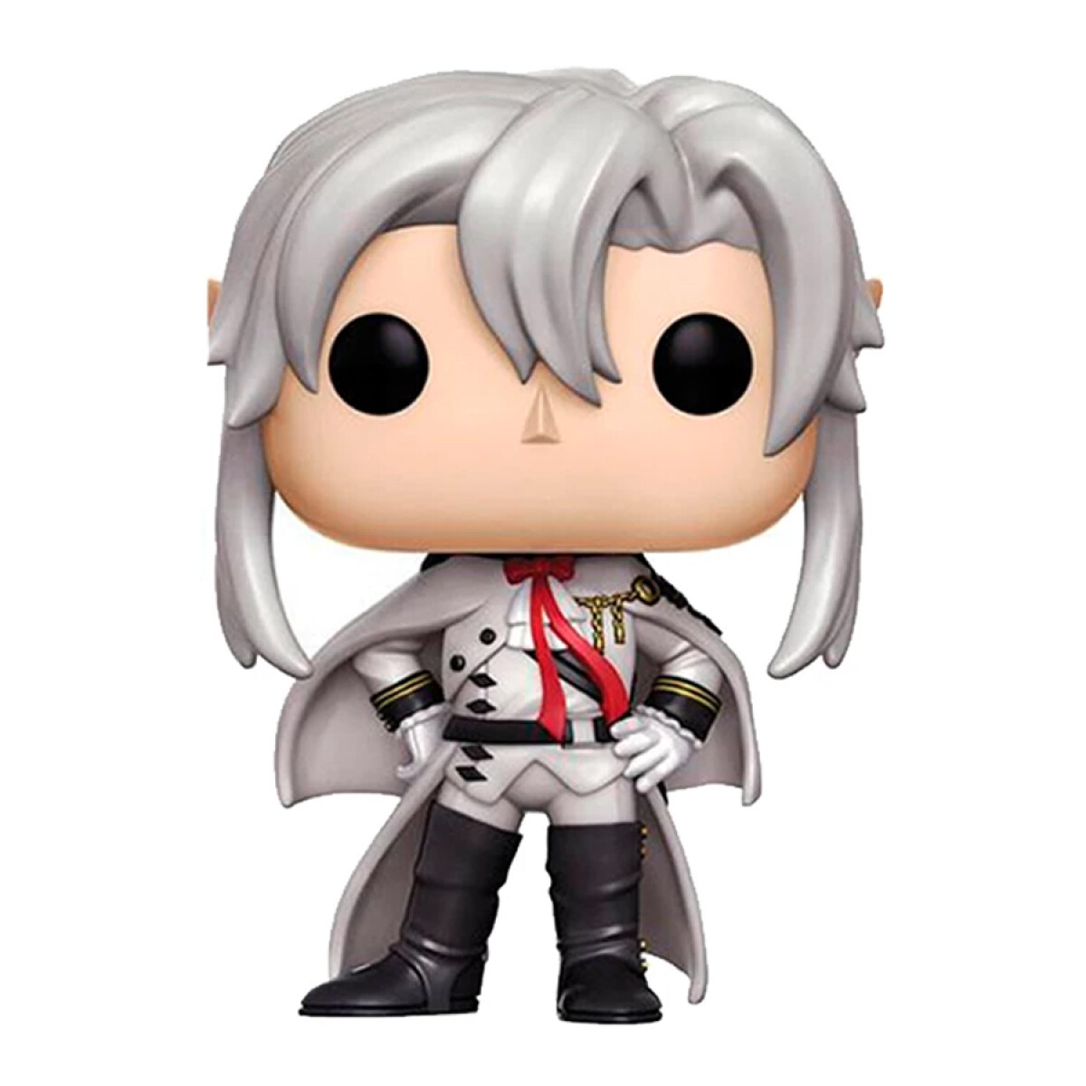 Ferid Bathory Seraph of the End - 198 — X Uruguay