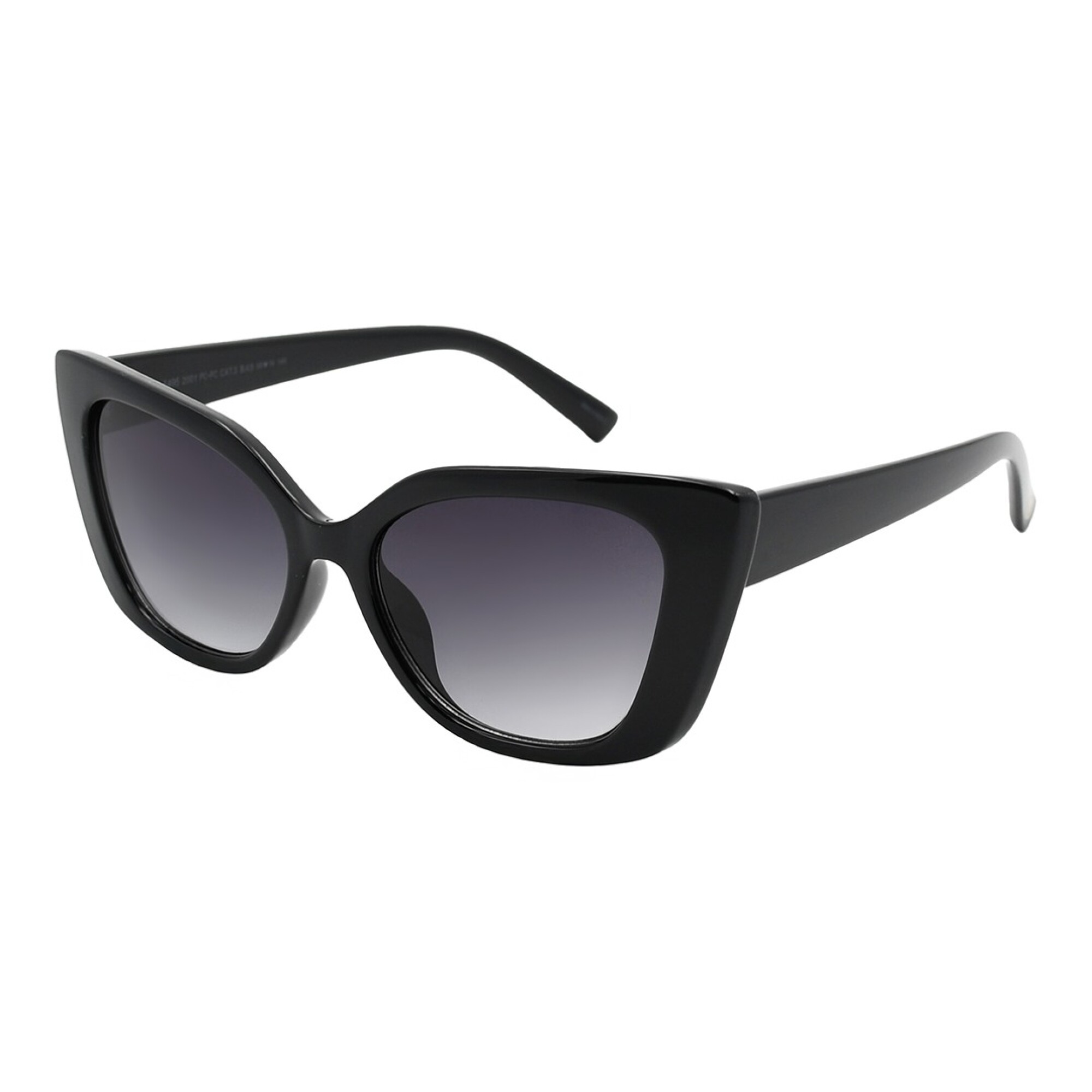 Lentes de Sol Chilli Beans Manila - Negro — Chilli Beans