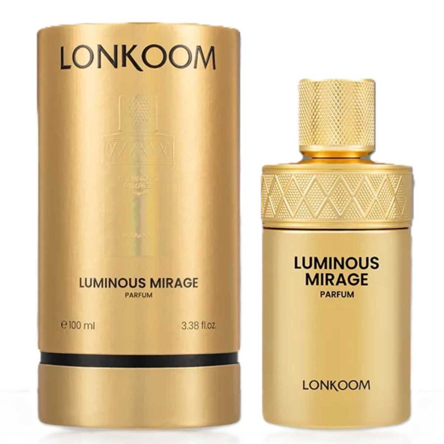 LONKOOM LUMINOUS MIRAGE EDP 100ML UNISEX — Farmacenter