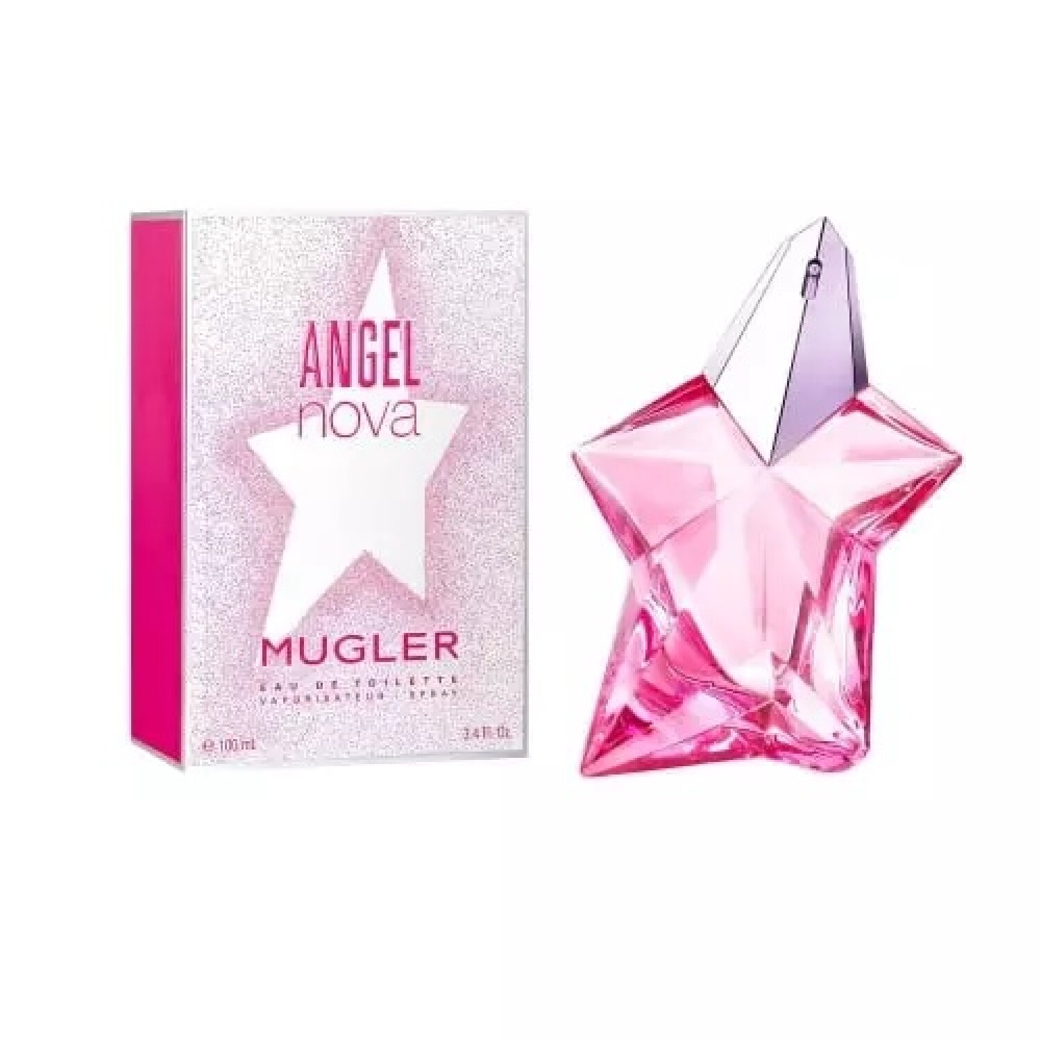 T.Mugler Angel Nova EDT 50ml — San Roque