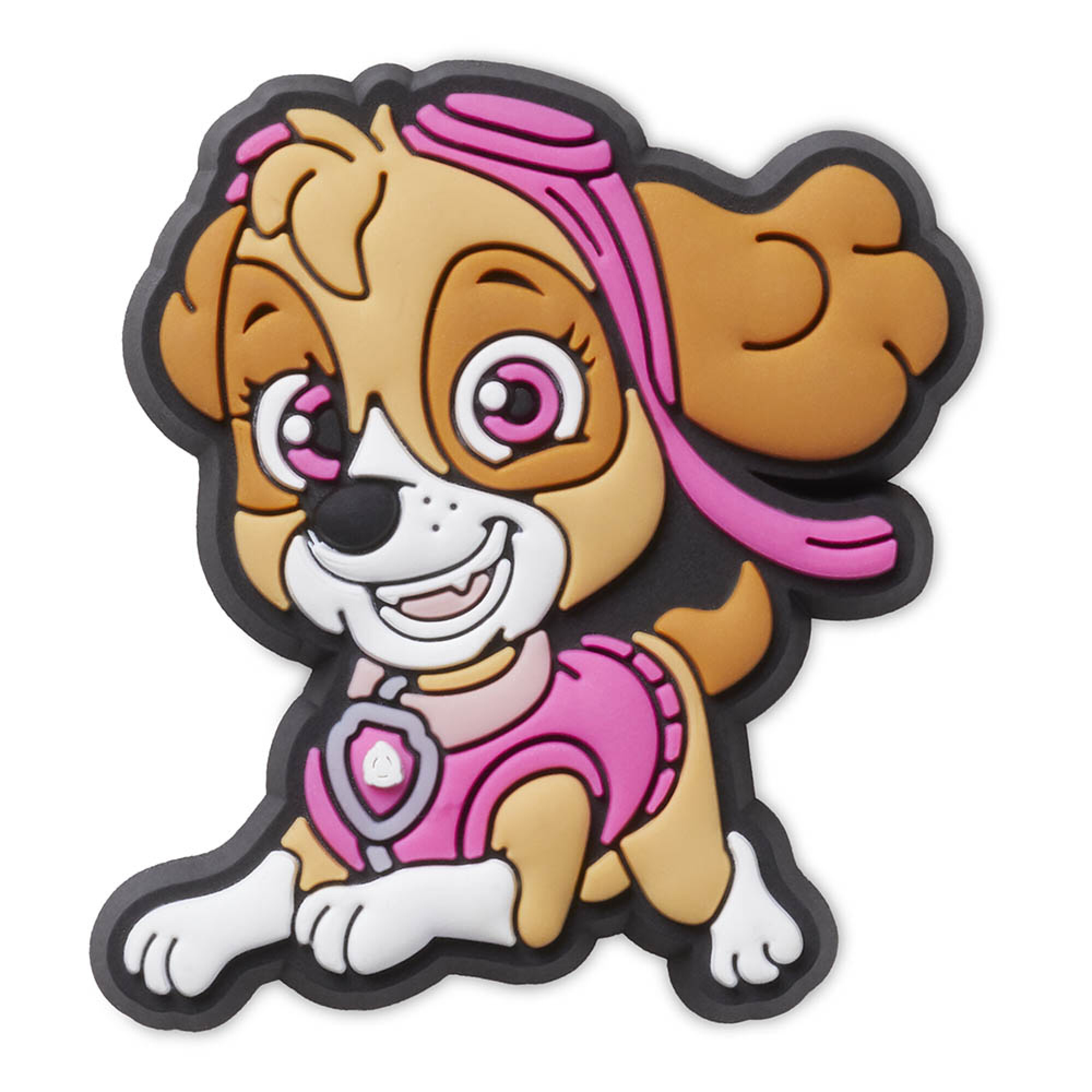Jibbitz Paw Patrol Skye — Crocs