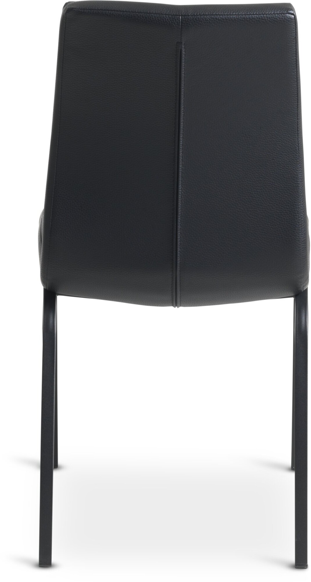 Silla de comedor ASAA negro — JYSK