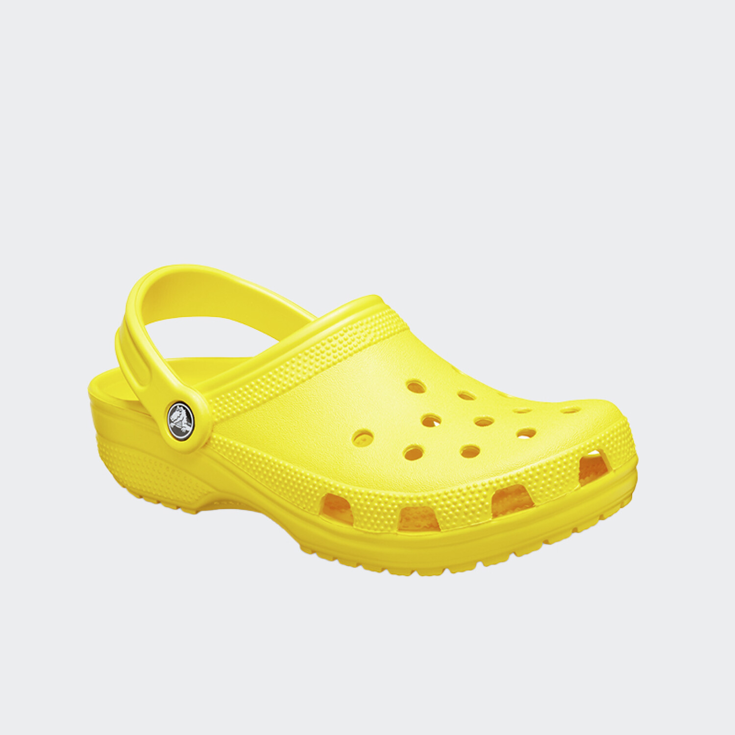 Crocs Classic - Amarillo — Inbox