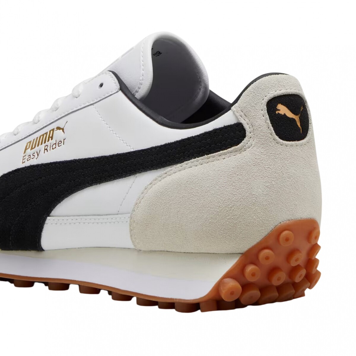 PUMA EASY RIDER MIX - Black — Zooko