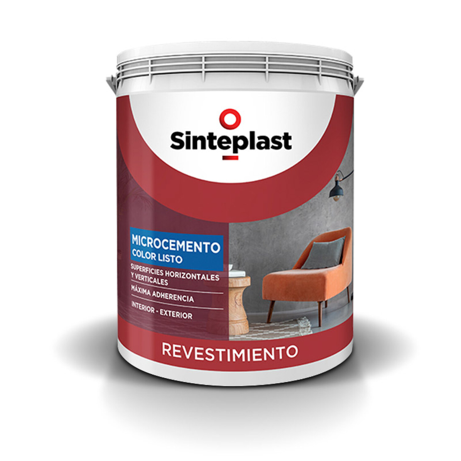 Microcemento Sinteplast – Acabado Moderno y Resistente — Urucolor