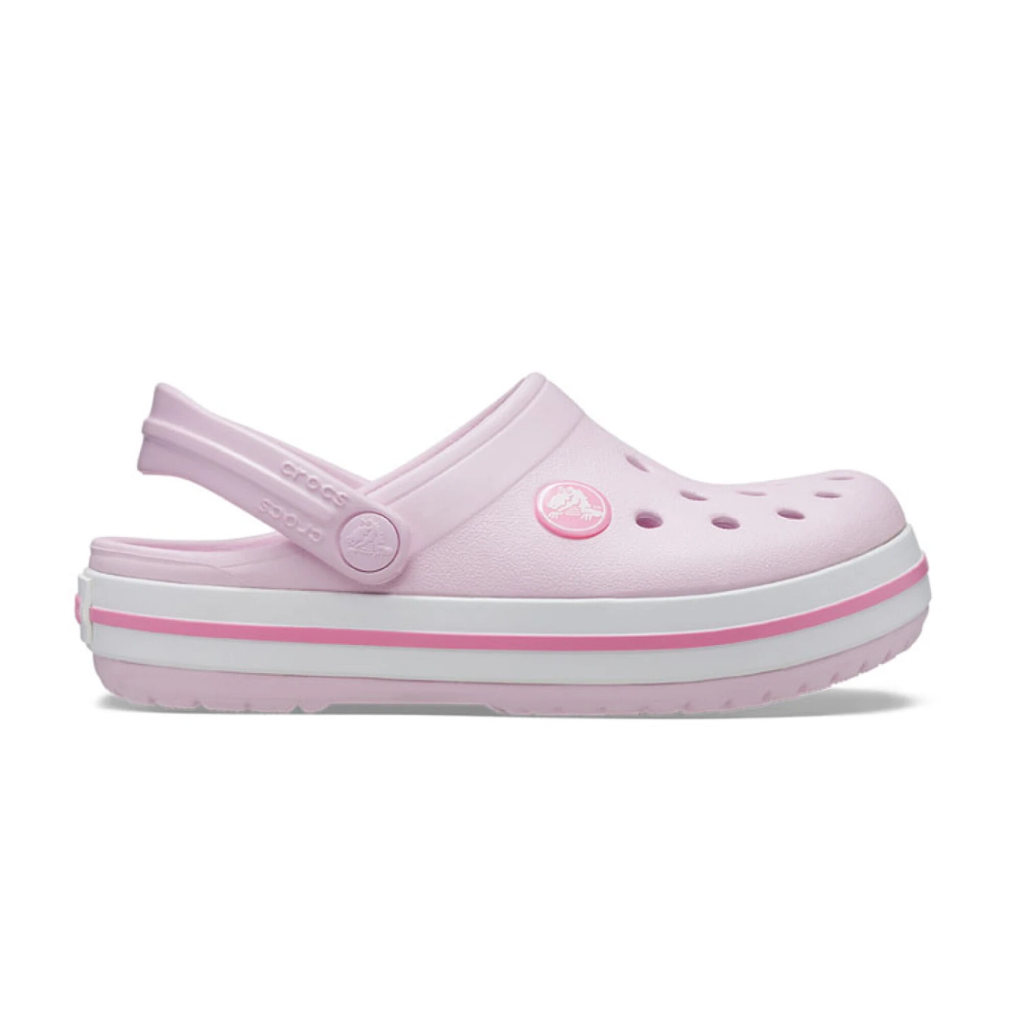 CROCS CROCBAND CLOG T PINK - CROCS — Laskina Store