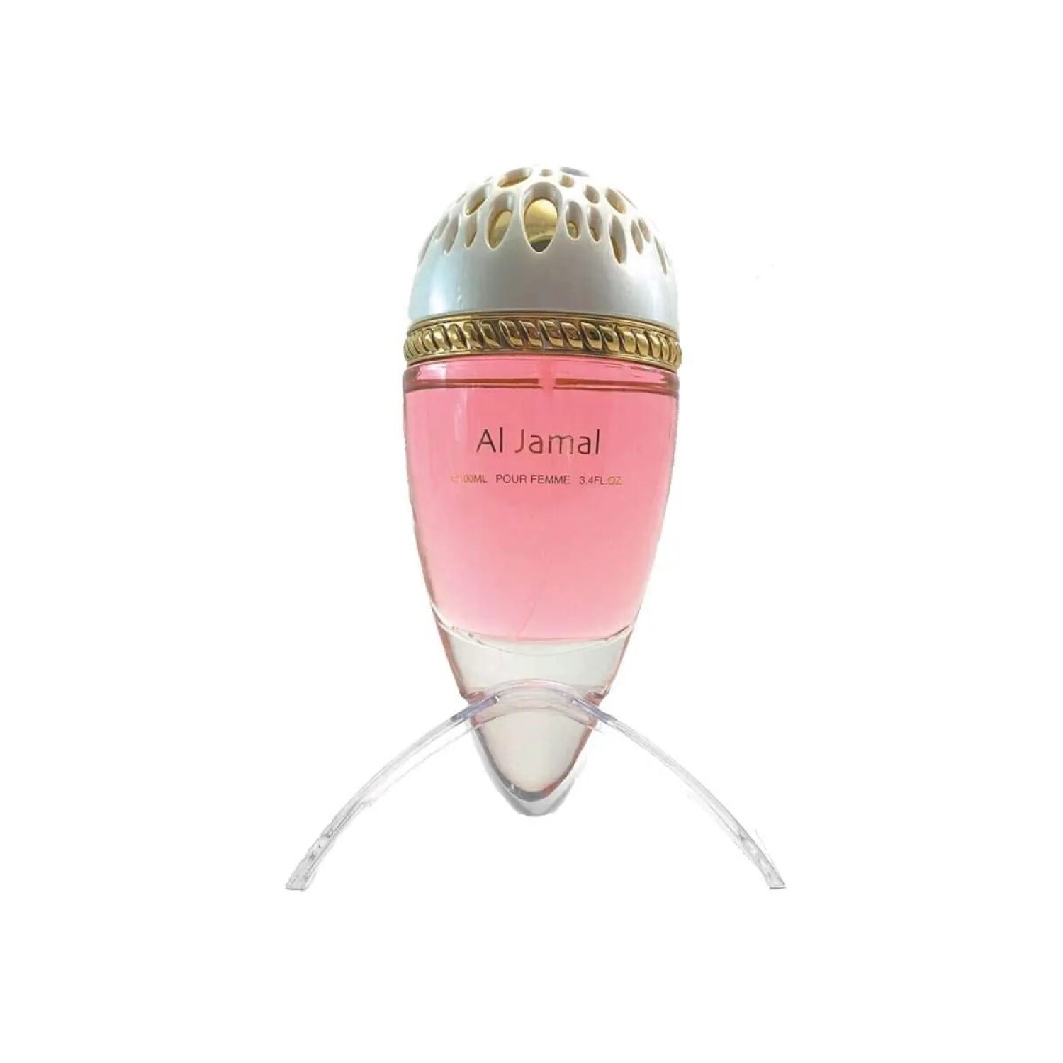 Fragancia Le Chameau al Jamal For Women 100ML Eau de Parfum — Universo ...