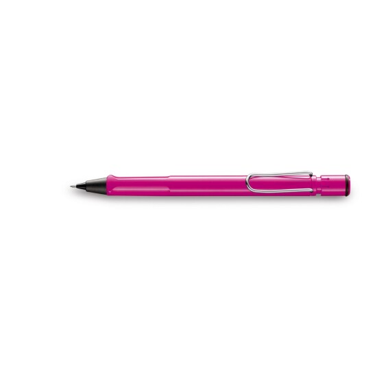 Lapiz Mecánico Safari Rosado 0.5mm Lamy — WatchMe