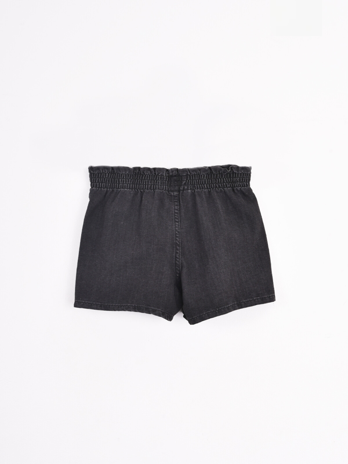 SHORT FRIDA - NEGRO — Guapa - Paprika