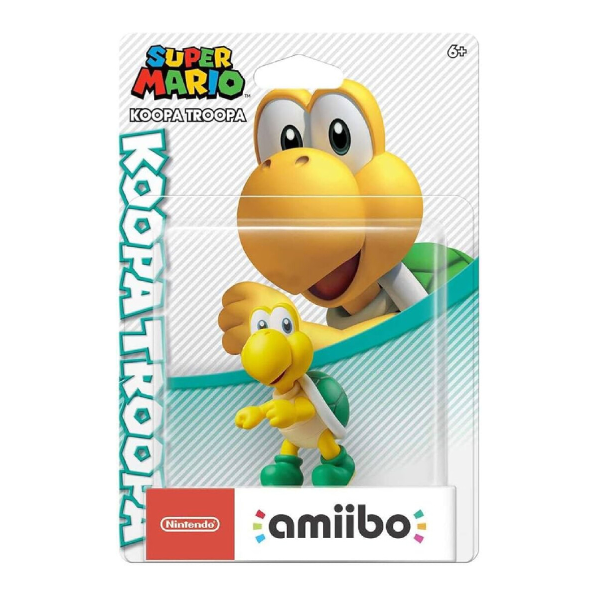 Amiibo Koopa Troopa — X Uruguay