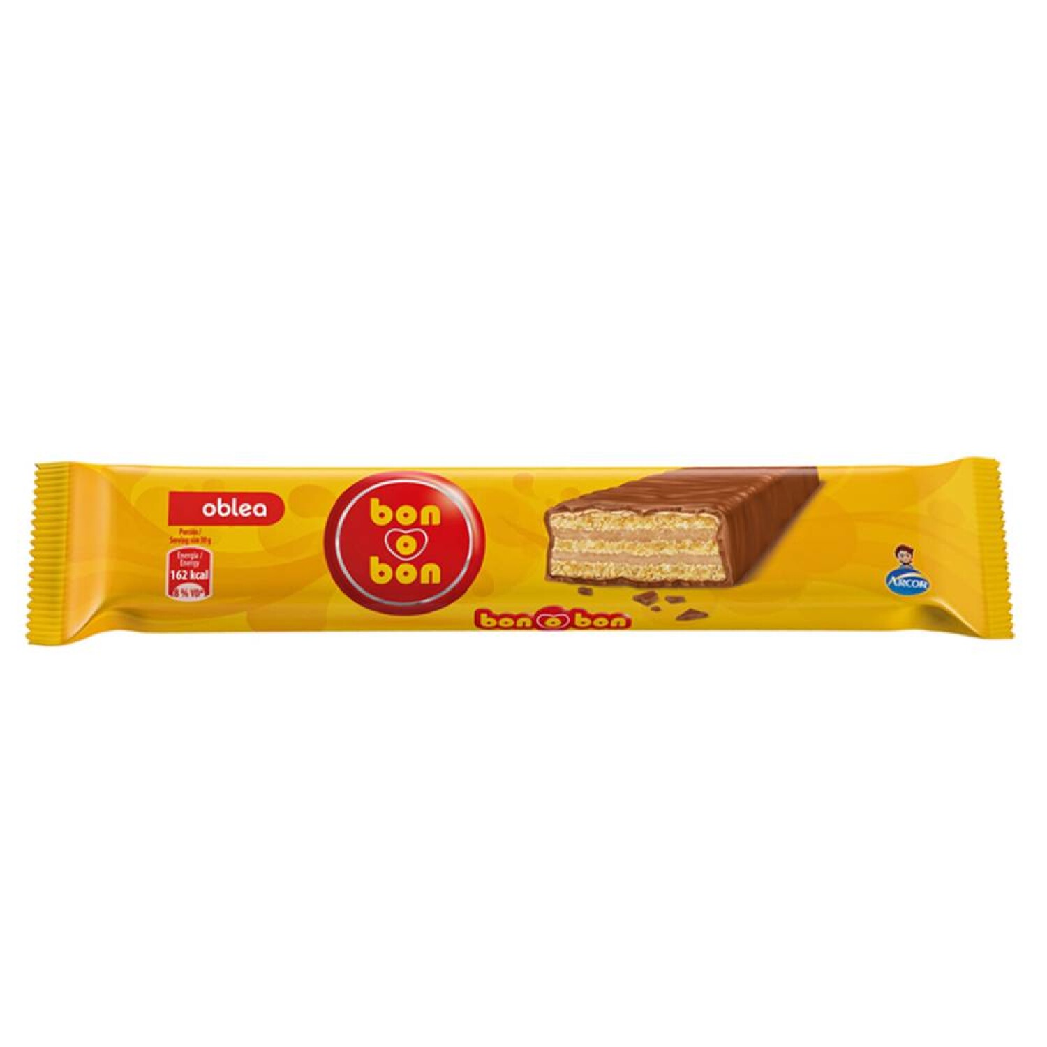 Oblea Bon O Bon Leche 30g — San Roque