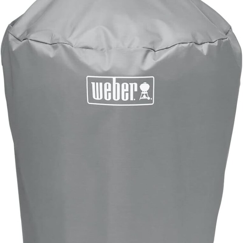 Cobertor Weber Kettle 22´ eco — BBQ Uruguay