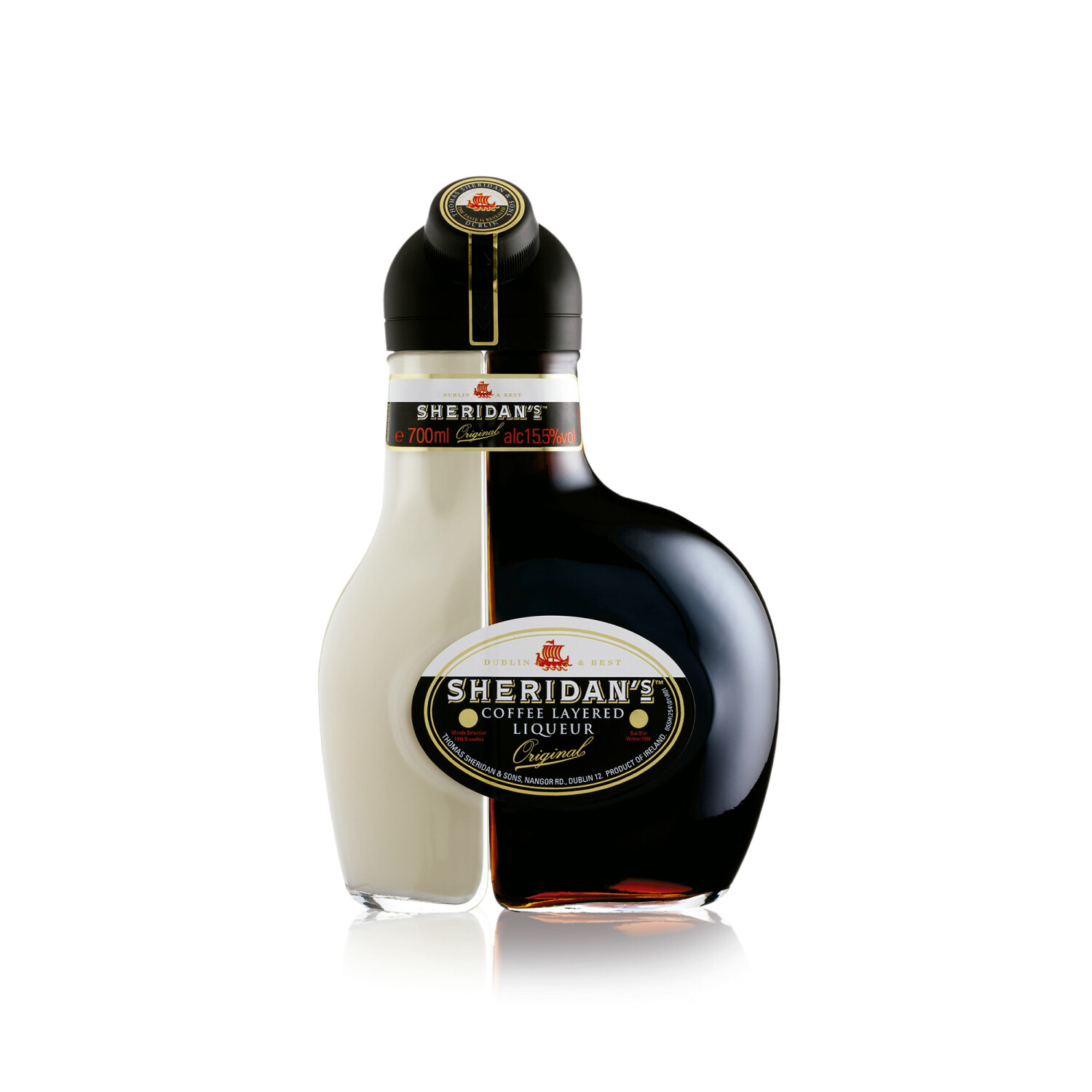 Licor Sheridans - 700 ml — Tienda Soy Santander