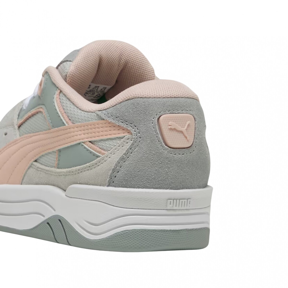 PUMA 180 - Grey — Zooko