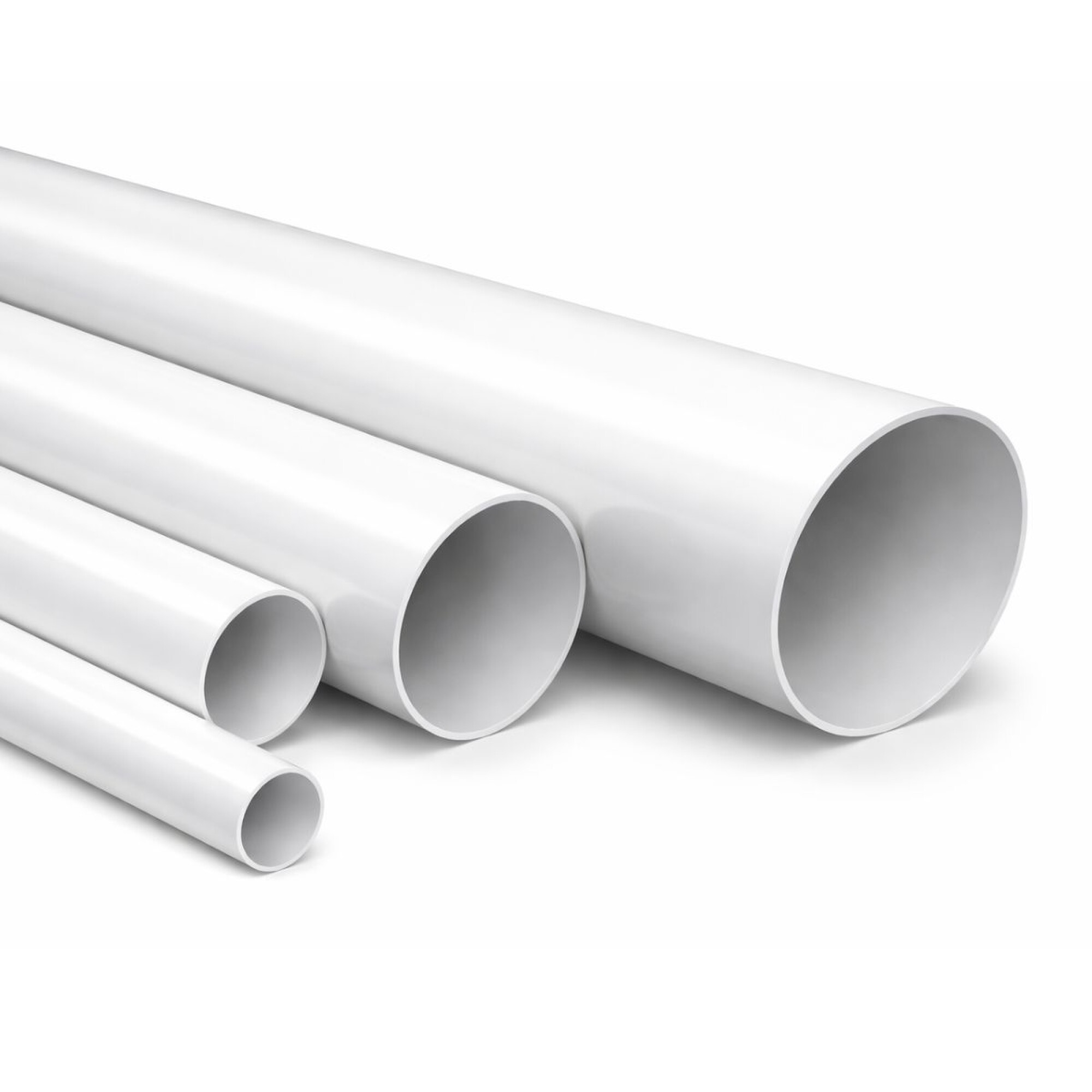 Caño Pvc 40mm 3mts X 3,2mms Unit — Loysa