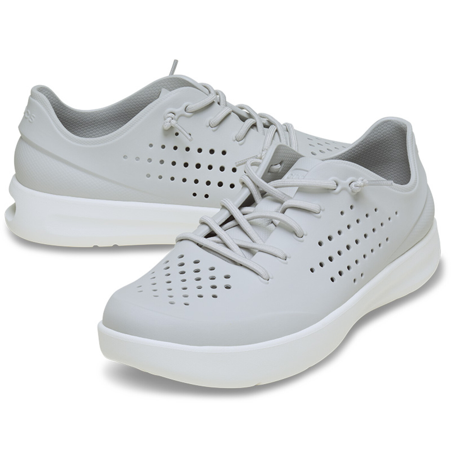 Championes Crocs InMotion Pacer - Gris — Crocs