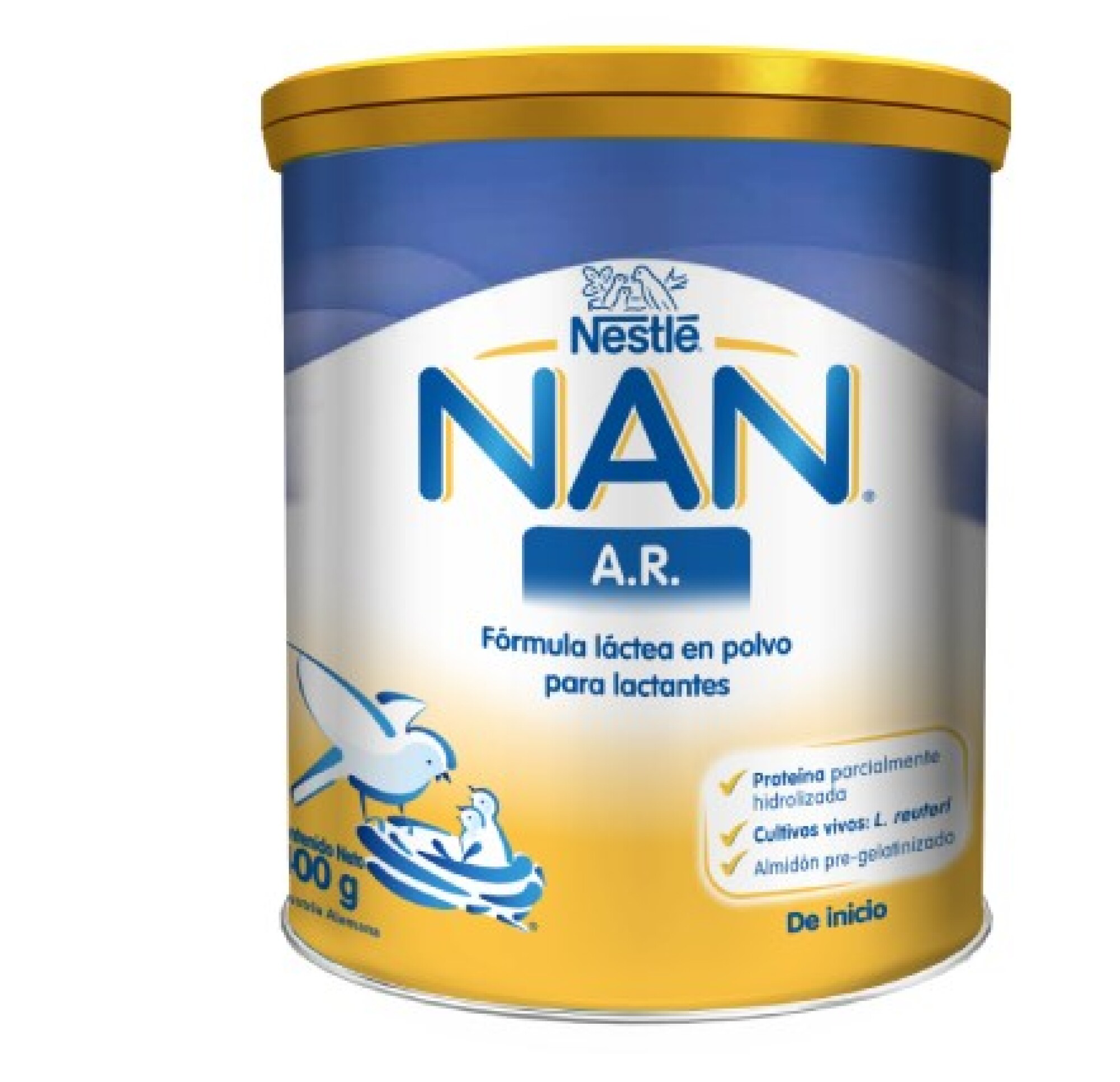 Nan AR 400g — San Roque