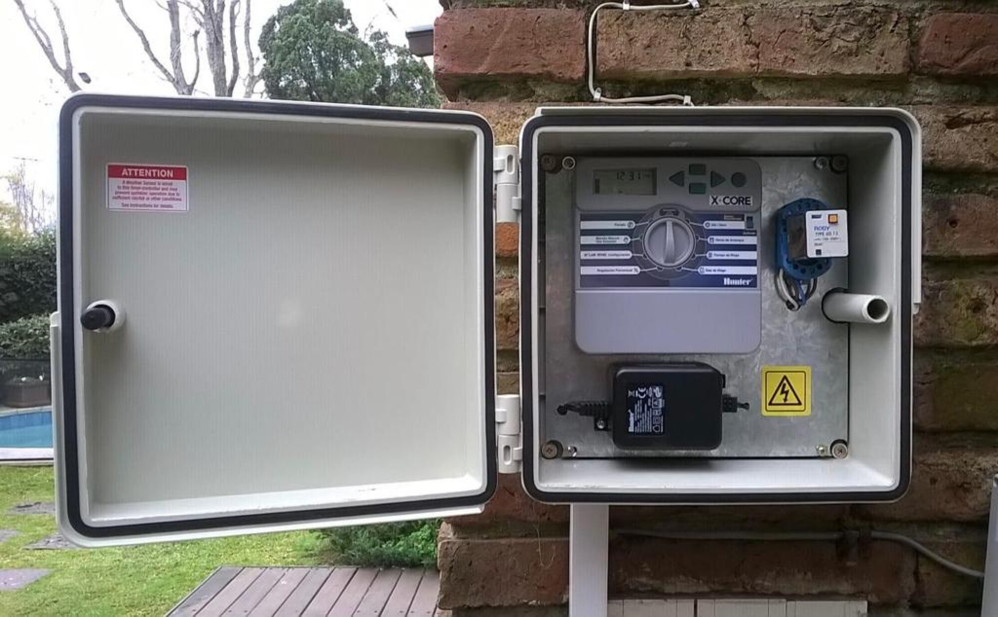 Caja Estanco Tableplast (IP 65) 380 x 366 x 154 - Mangusi — Mangusi