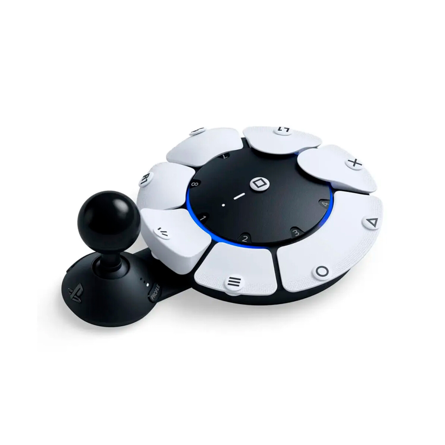 Joystick Inalámbrico Sony Playstation Access Control PS5 — ZonaTecno