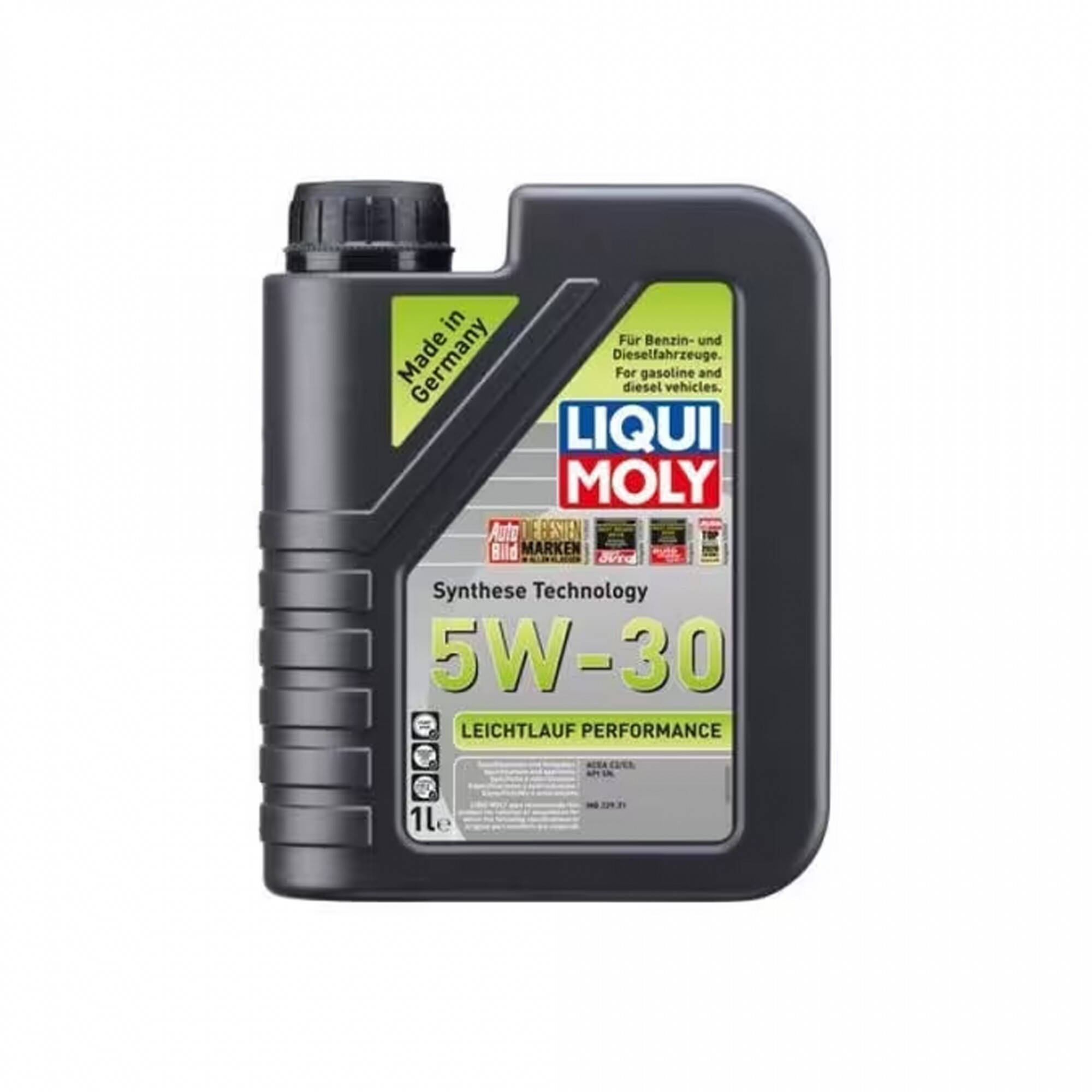5W30 Liqui Moly Leichtlauf Performance - 1L — Rolling