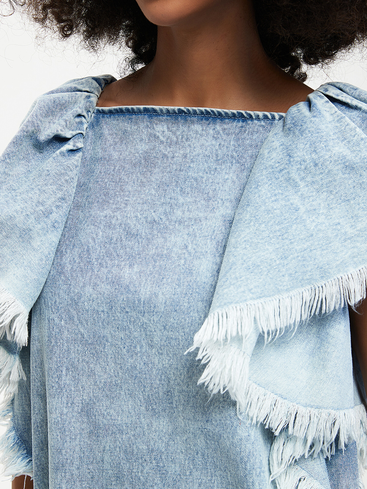 VESTIDO ALBA - AZUL CLARO — Guapa - Paprika