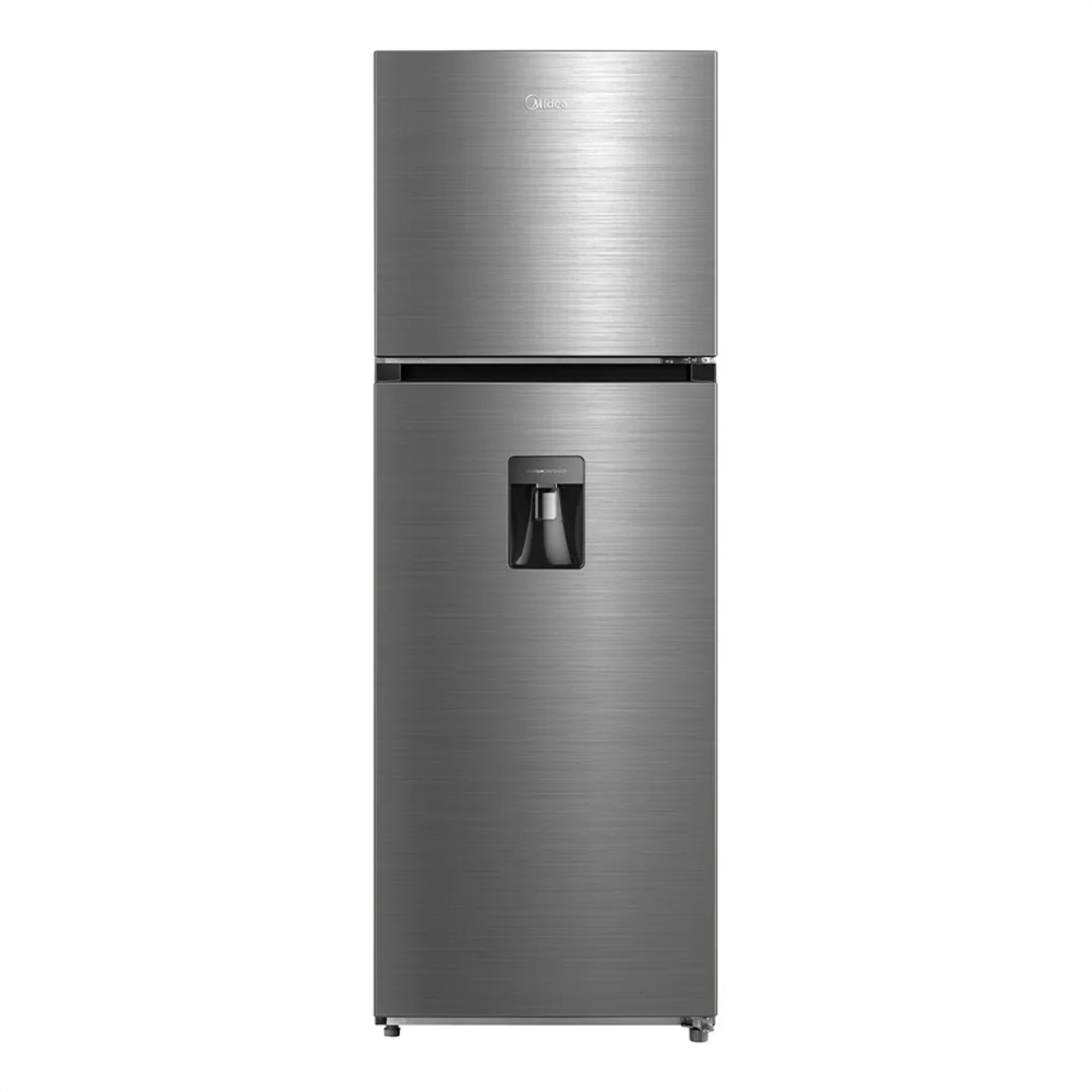Heladera Inox Inverter 281l Midea Mdrt385mtr46winv - HELADERA MIDEA ...