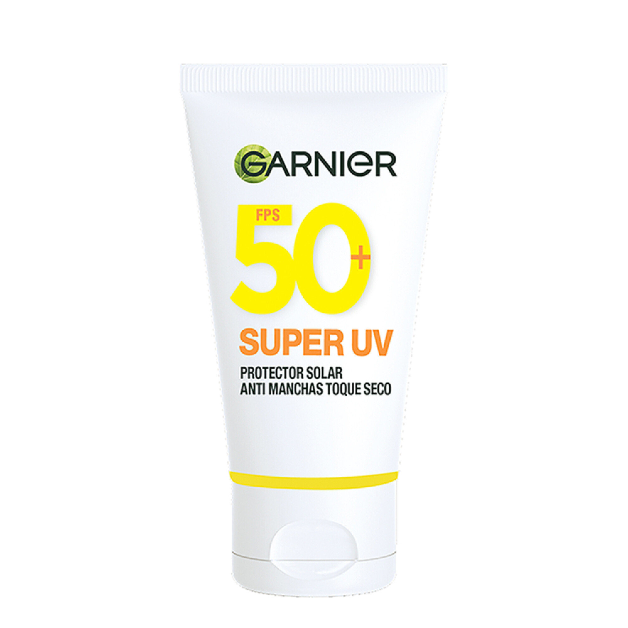 Protector Solar Garnier Super UV Vitamina C Toque Seco FPS50+ 40g — San ...