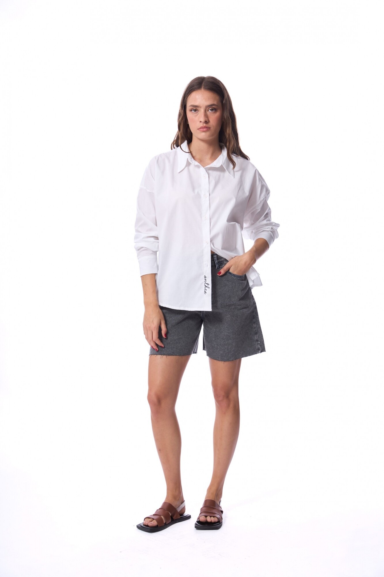 Capitán - Blanco — Anthea