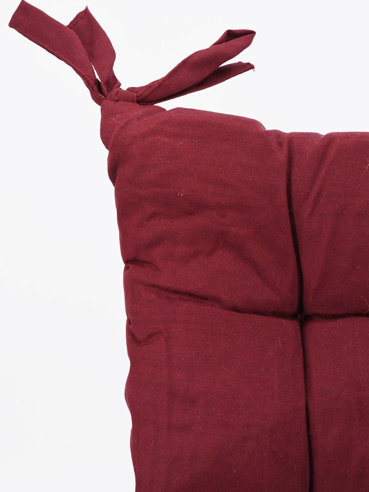 ALMOHADON SILLA - ROJO — Guapa - Paprika