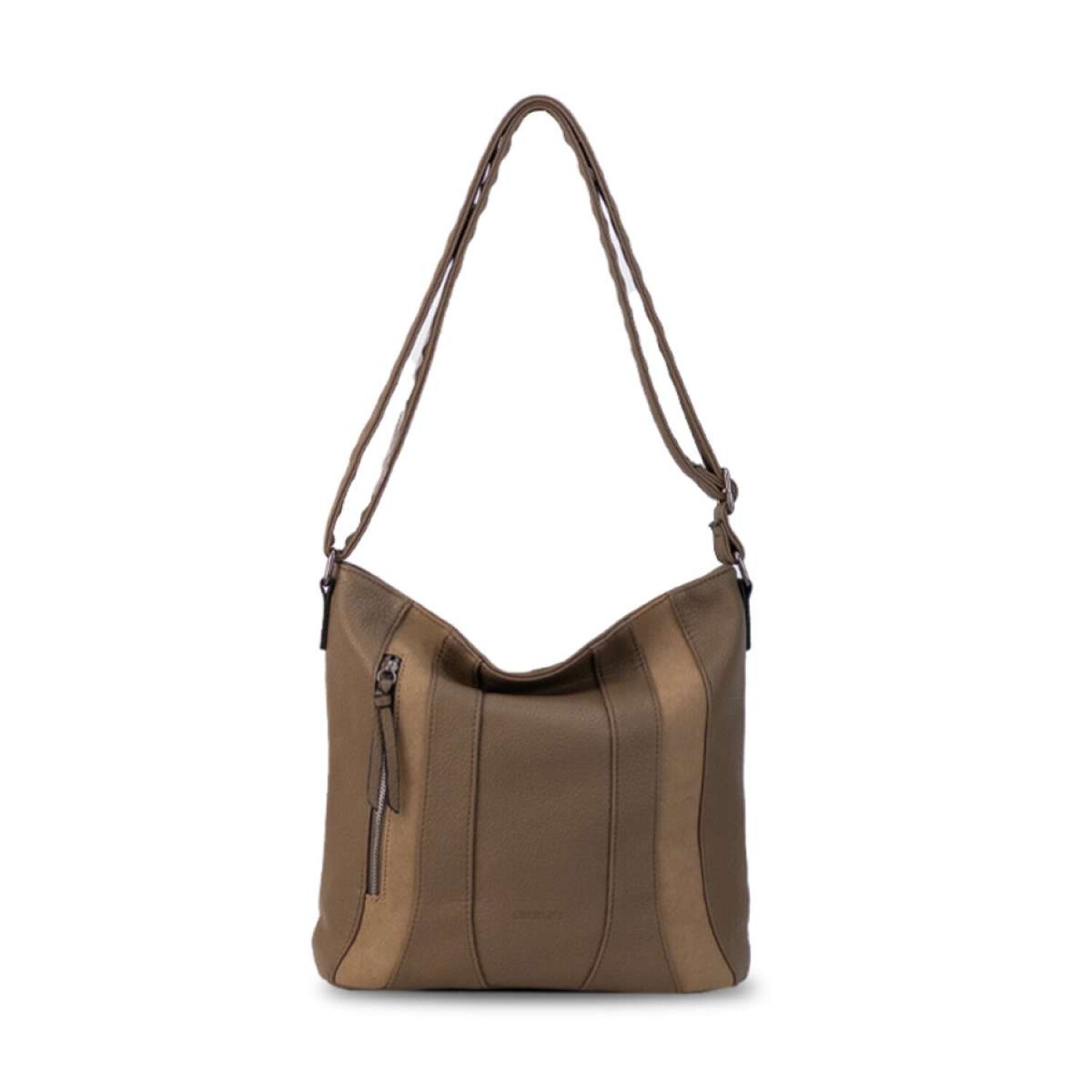Cartera deborah - Castaño — Tienda Soy Santander