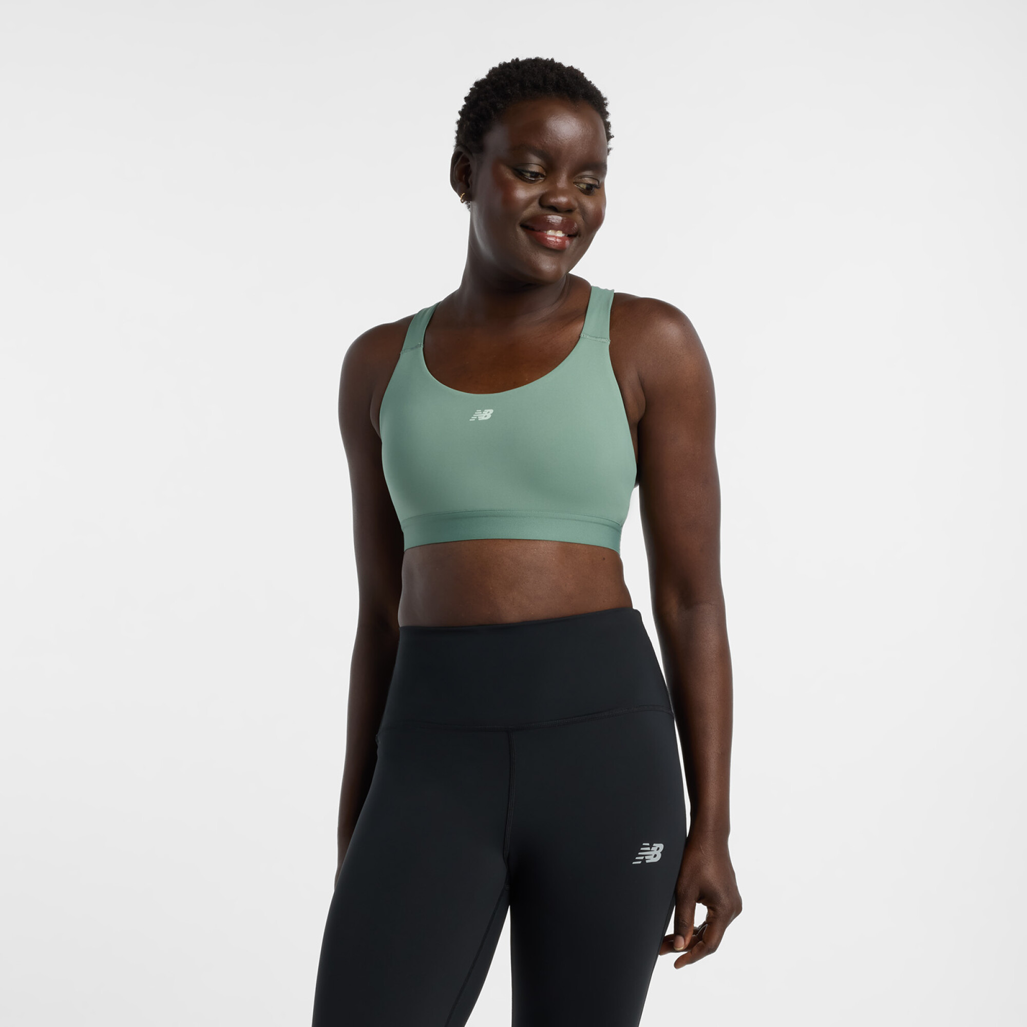 Bra Training NB Essential Train Bra Mujer — Fitpoint