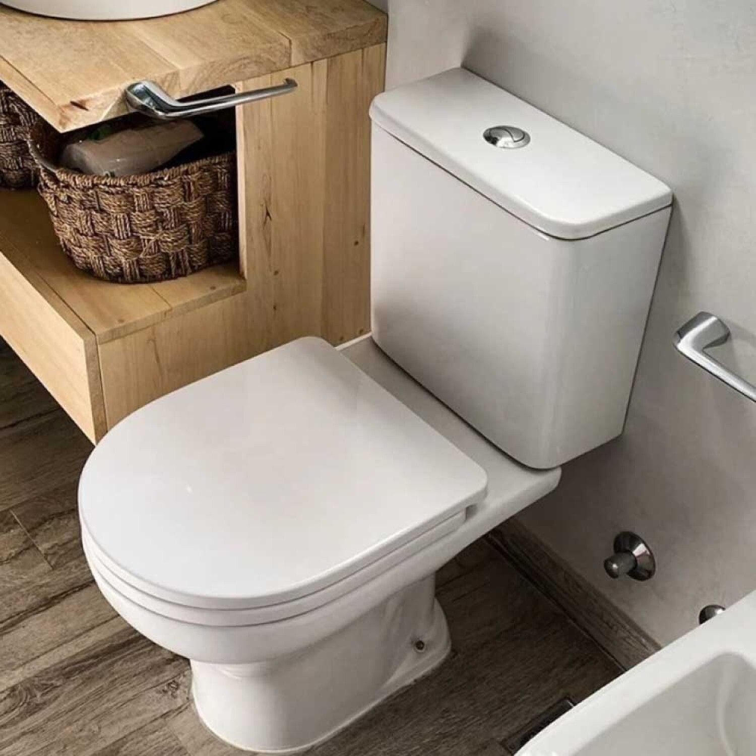 Inodoro Largo Veneto — Bagno & Company