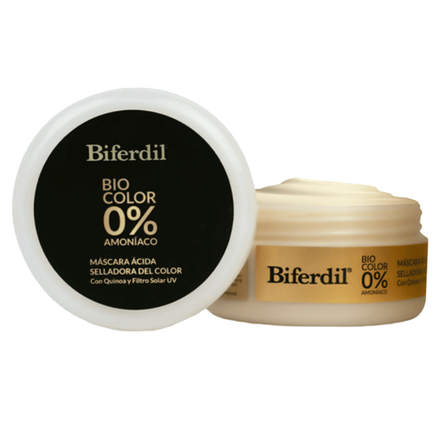 Biferdil Máscara Ácida Selladora Bio Col — San Roque
