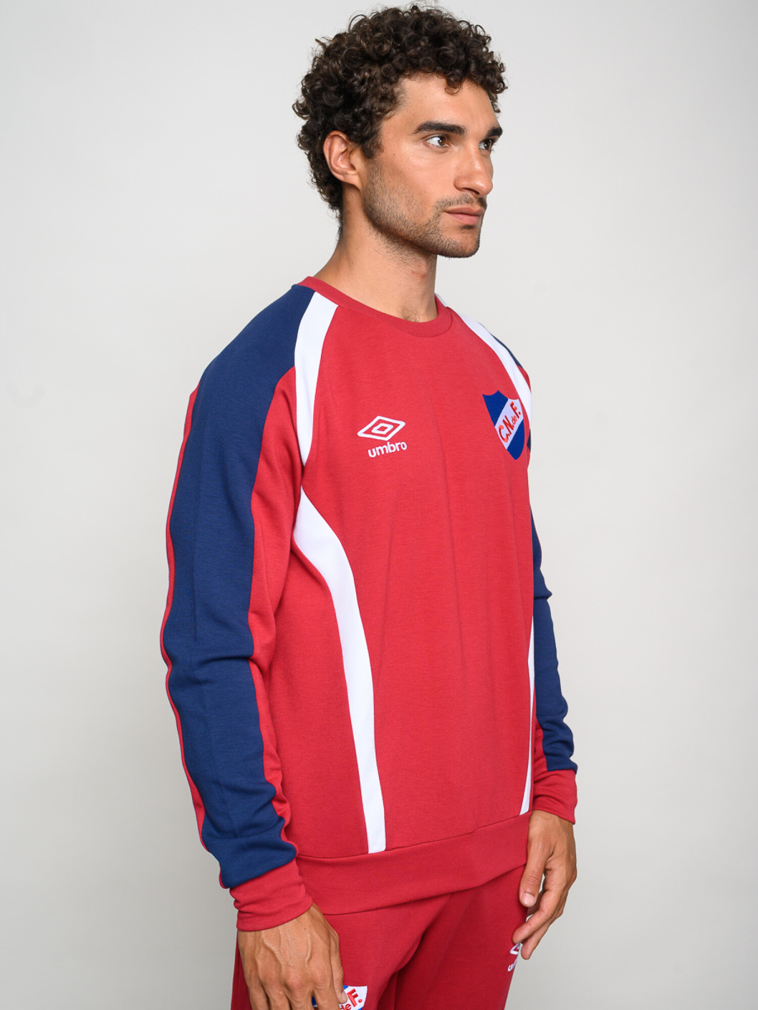 BUZO JUT Nacional Oficial Hombre - 00w — Timeout