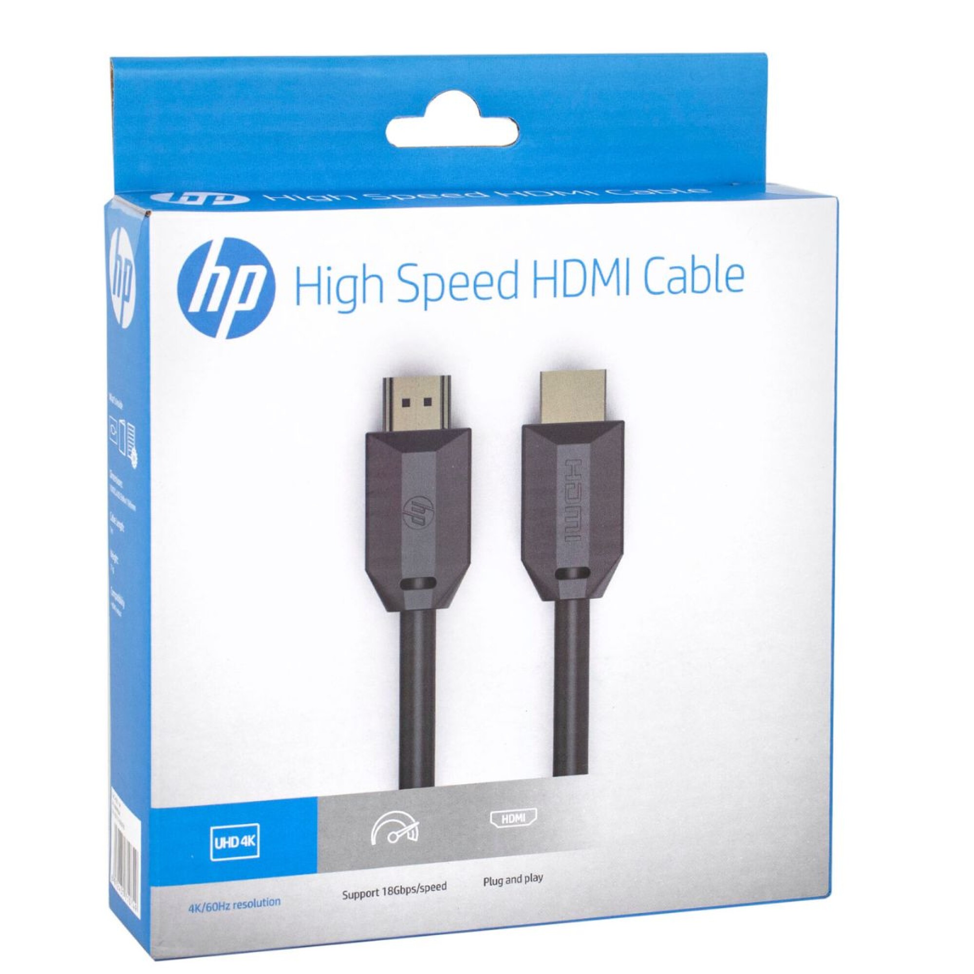 HP Cable HDMI 3 metros 2.0 — Market