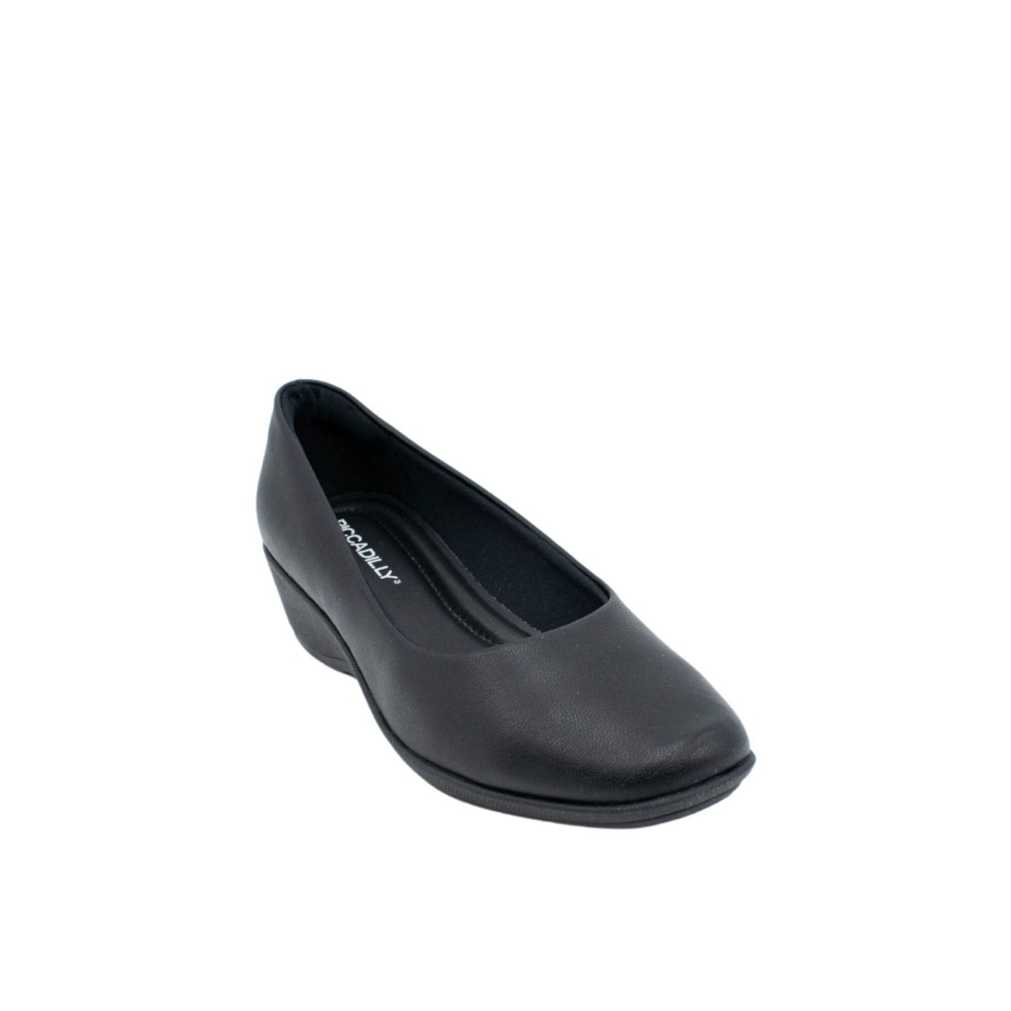 ZAPATO 35-40 - PRETO — Los Muchachos