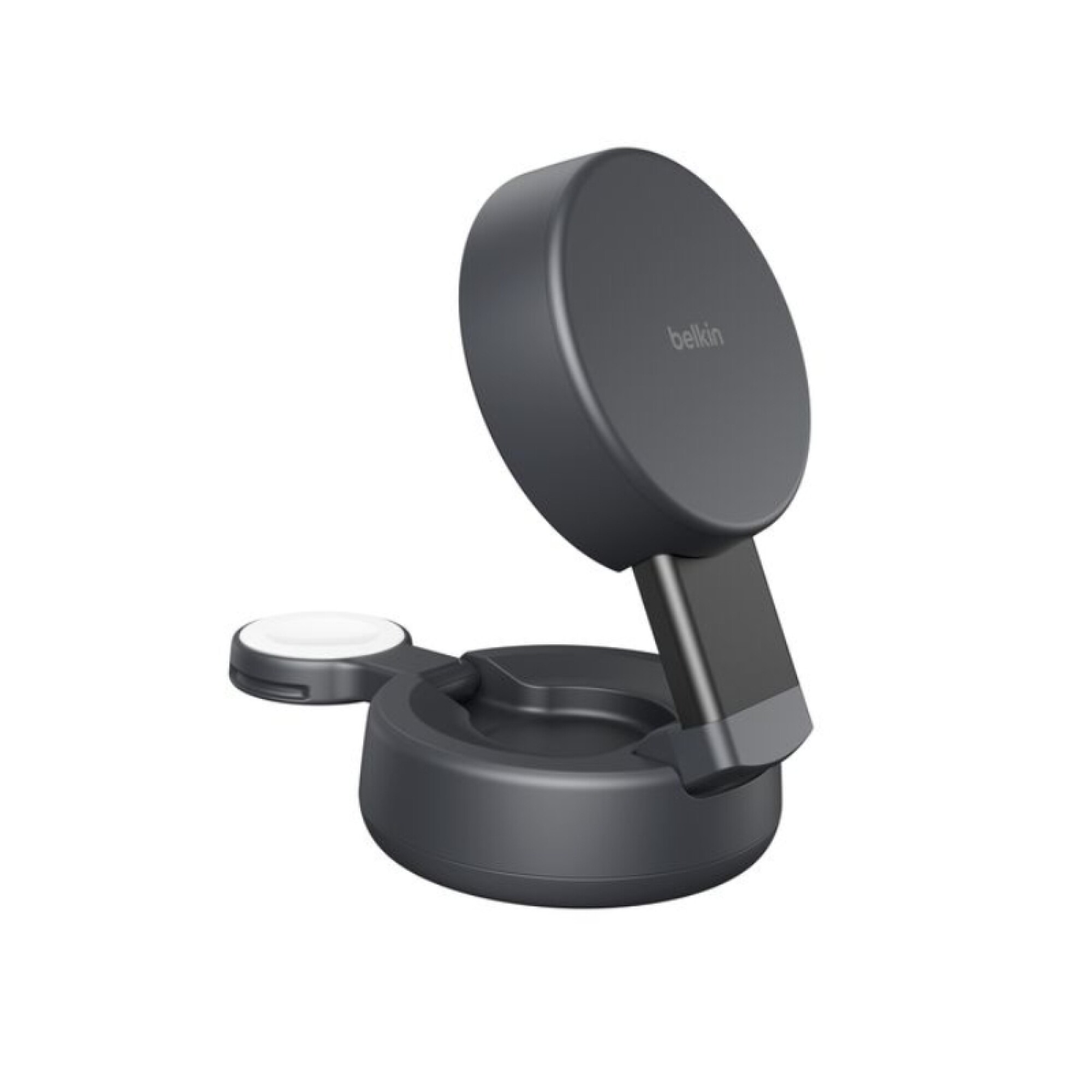Cargador Inalambrico Belkin 2-1 Estand 25W WIZ043KQCH — Alemania Cell PY