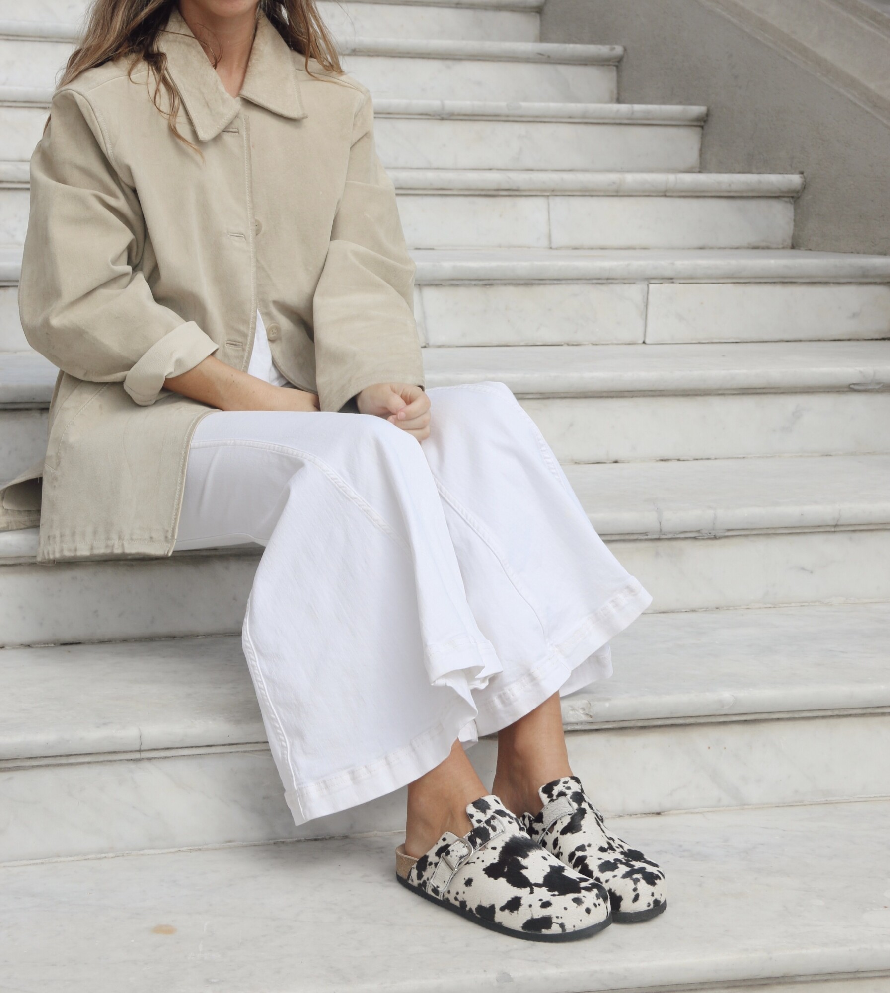 Oslo Vaca Piel — Percibal