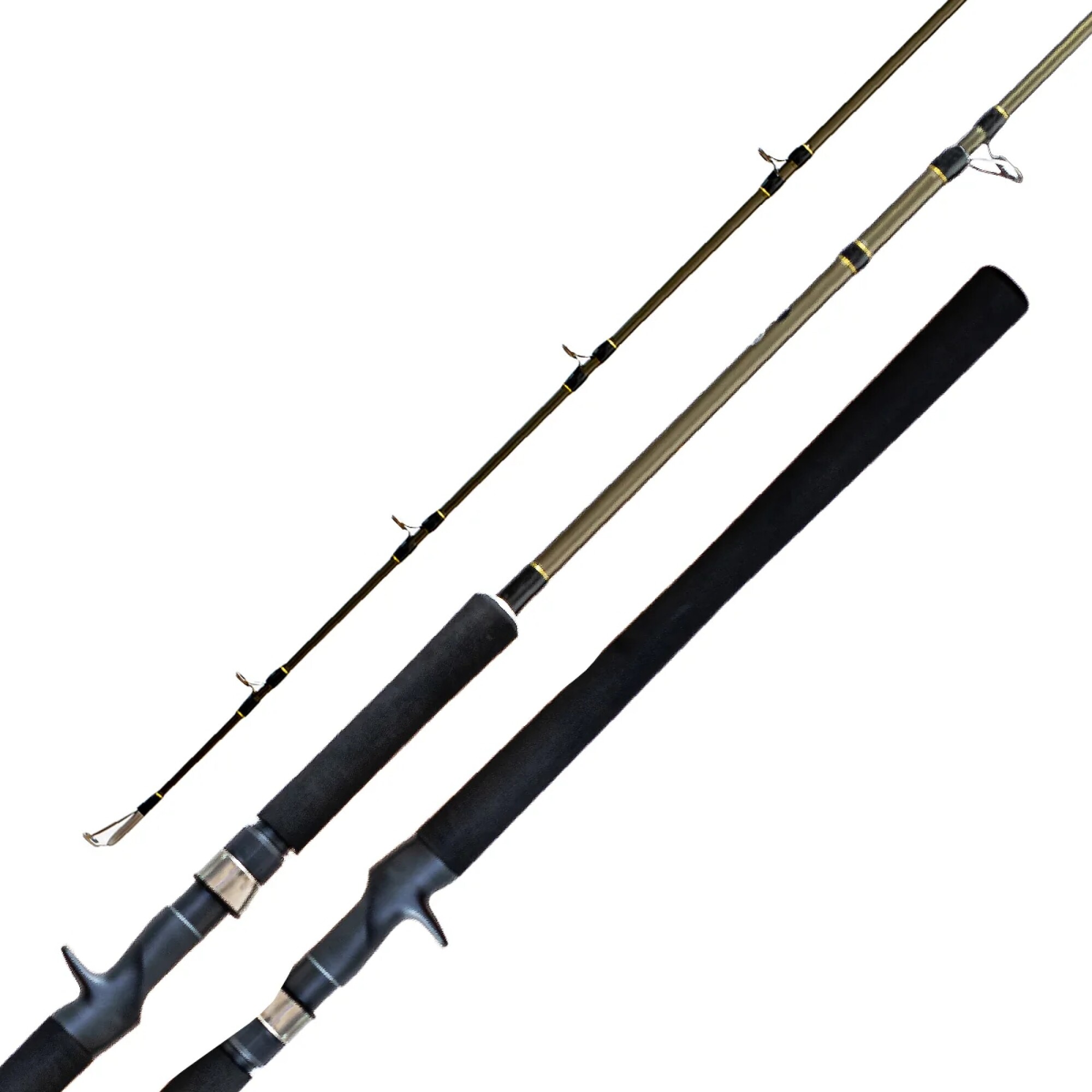 Caña de baitcasting Solara 1 tramo 20-60 libras - Shimano — Aventureros