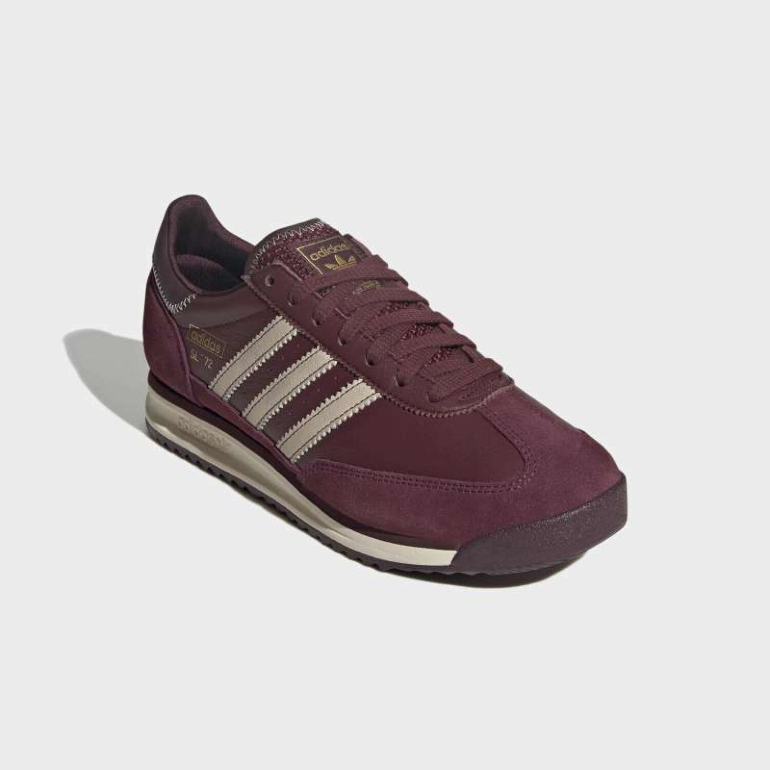 Championes Adidas SL 72 RS - Rojo — Inbox