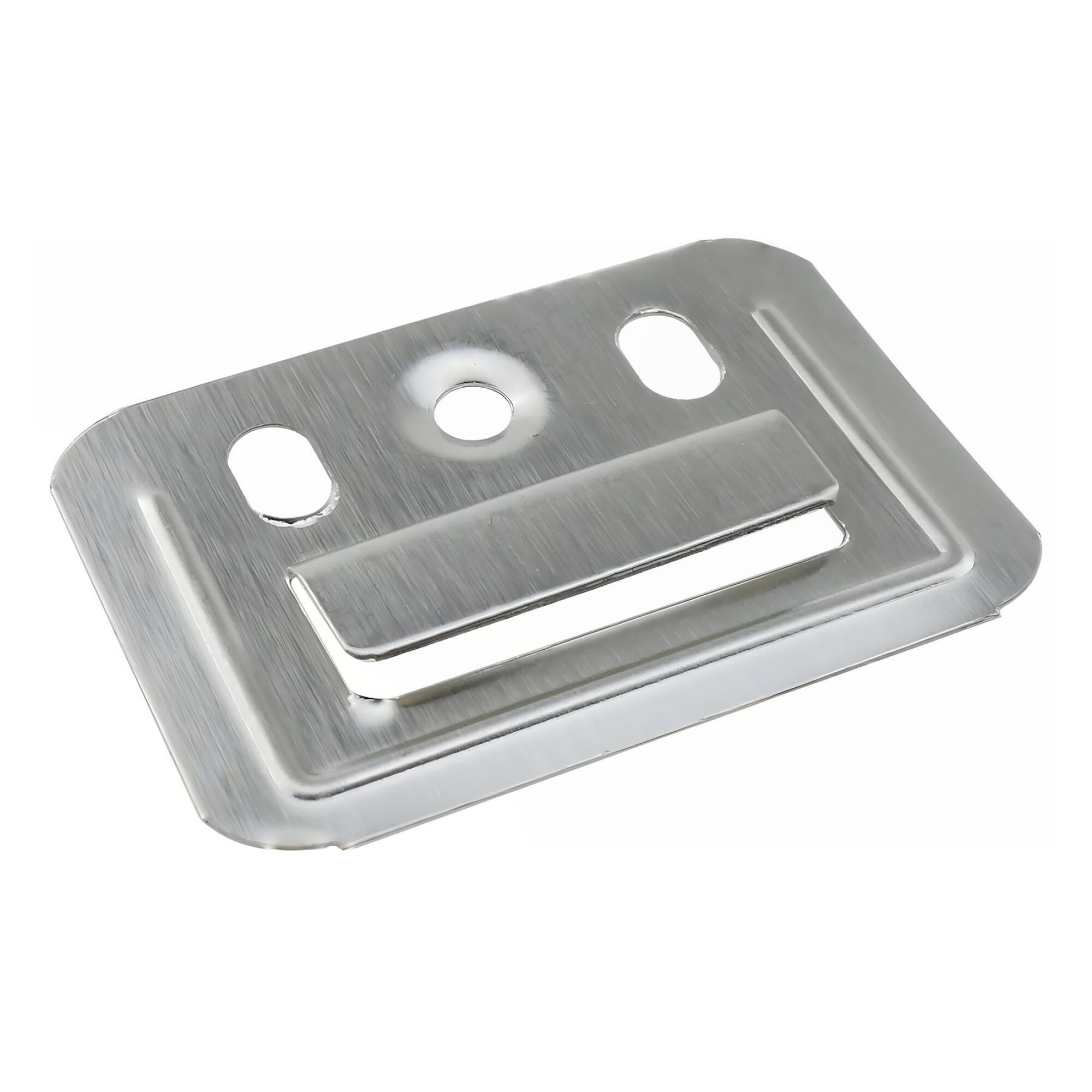 Clip De Fijación Panel Revestimiento Wpc Chapita X 100 uni - Color ...