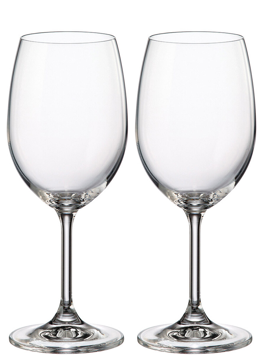 Set 2 copas Bohemia 600 ml — La Sacristía