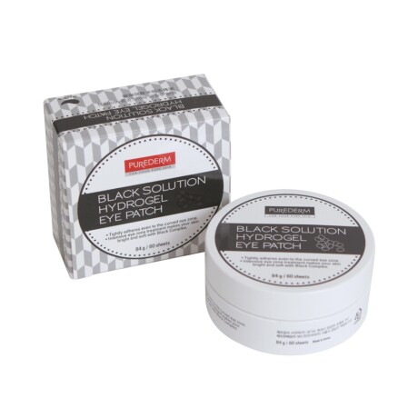 Black Solution Hydrogel Eye Patch — San Roque