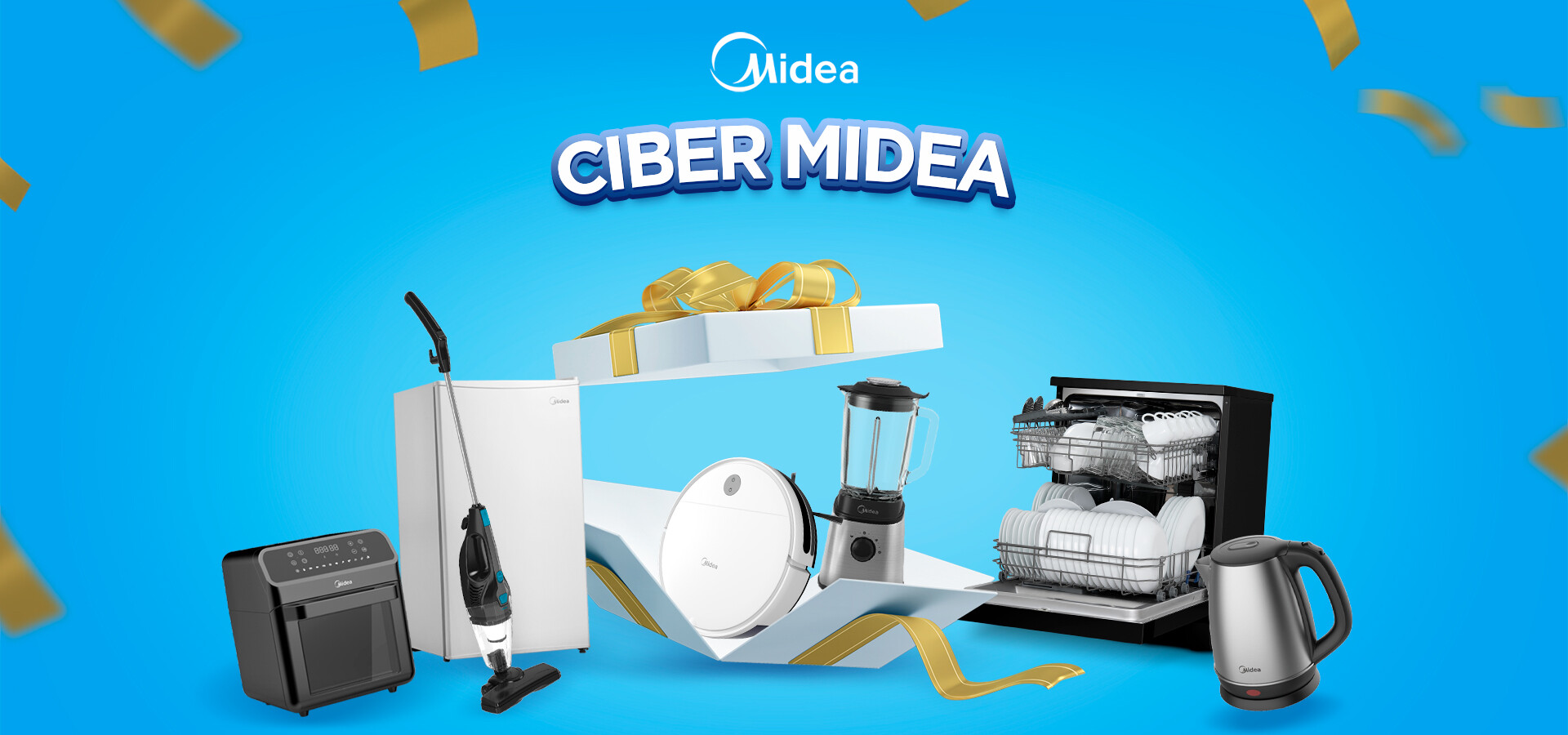 Tienda Oficial Midea Uruguay