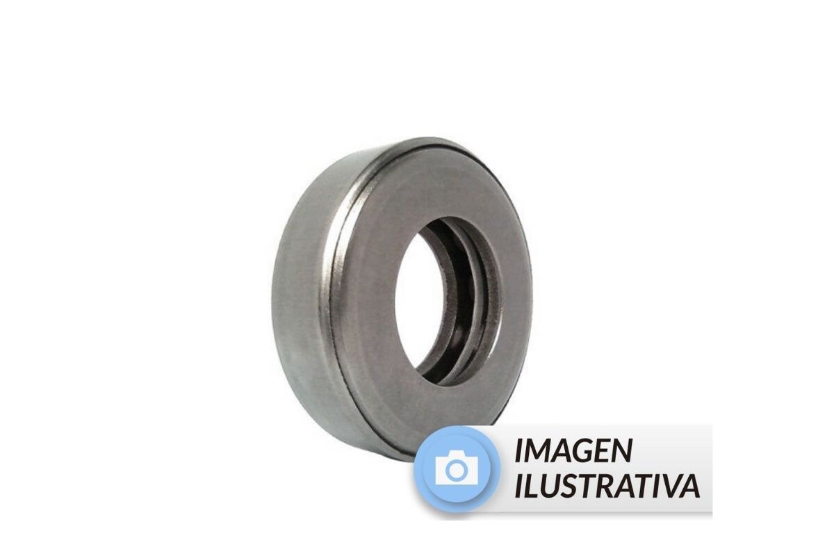 Rodamiento Perno Punta De Eje Delantera — Larrique Rulemanes