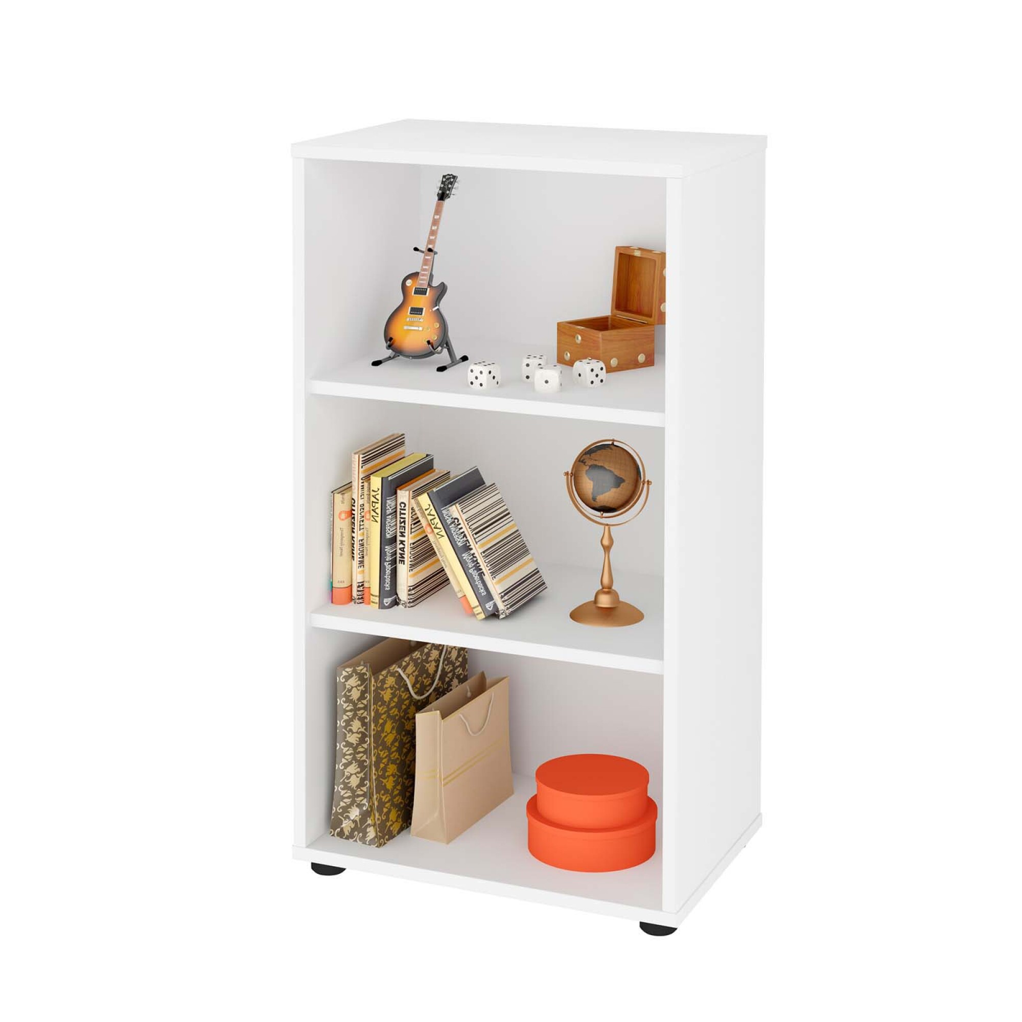 Escritorio Vaul + Biblioteca Pequeña — Divino