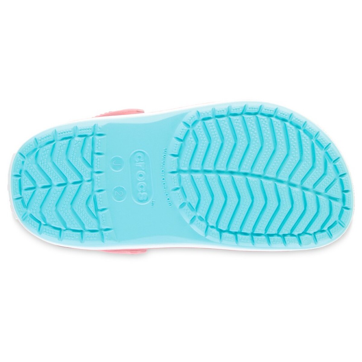 Crocs Crocband™ Kids - Azul — Crocs