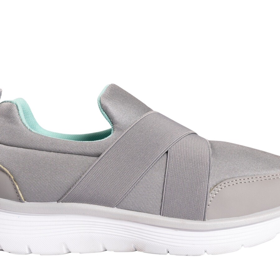 CHERRY SKT - GREY — Vezzo Calzados