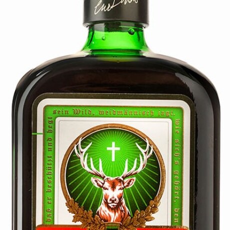 LICOR DE HIERBAS JAGERMEISTER 700ML — El Clon