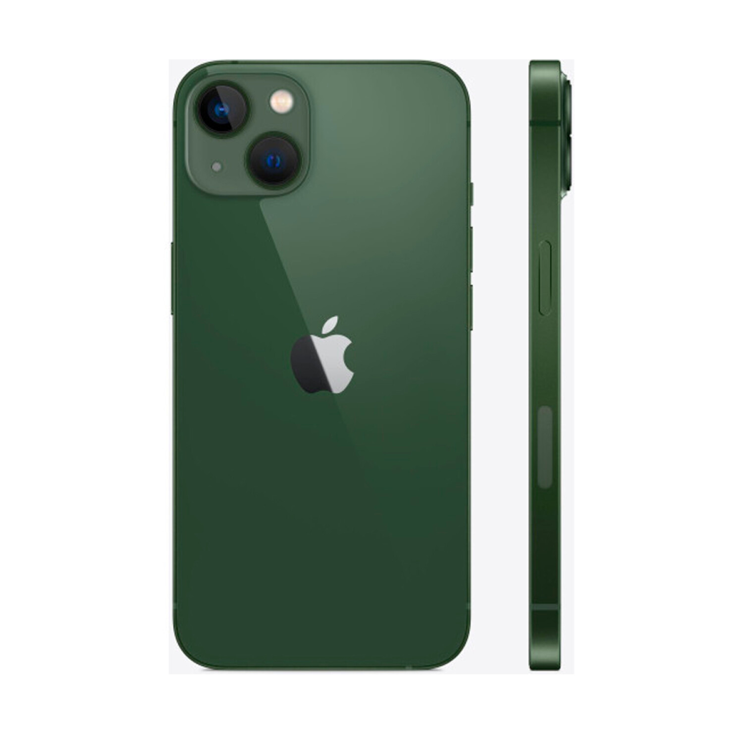 Celular Apple iPhone 13 128GB 4GB Green CPO — ZonaTecno